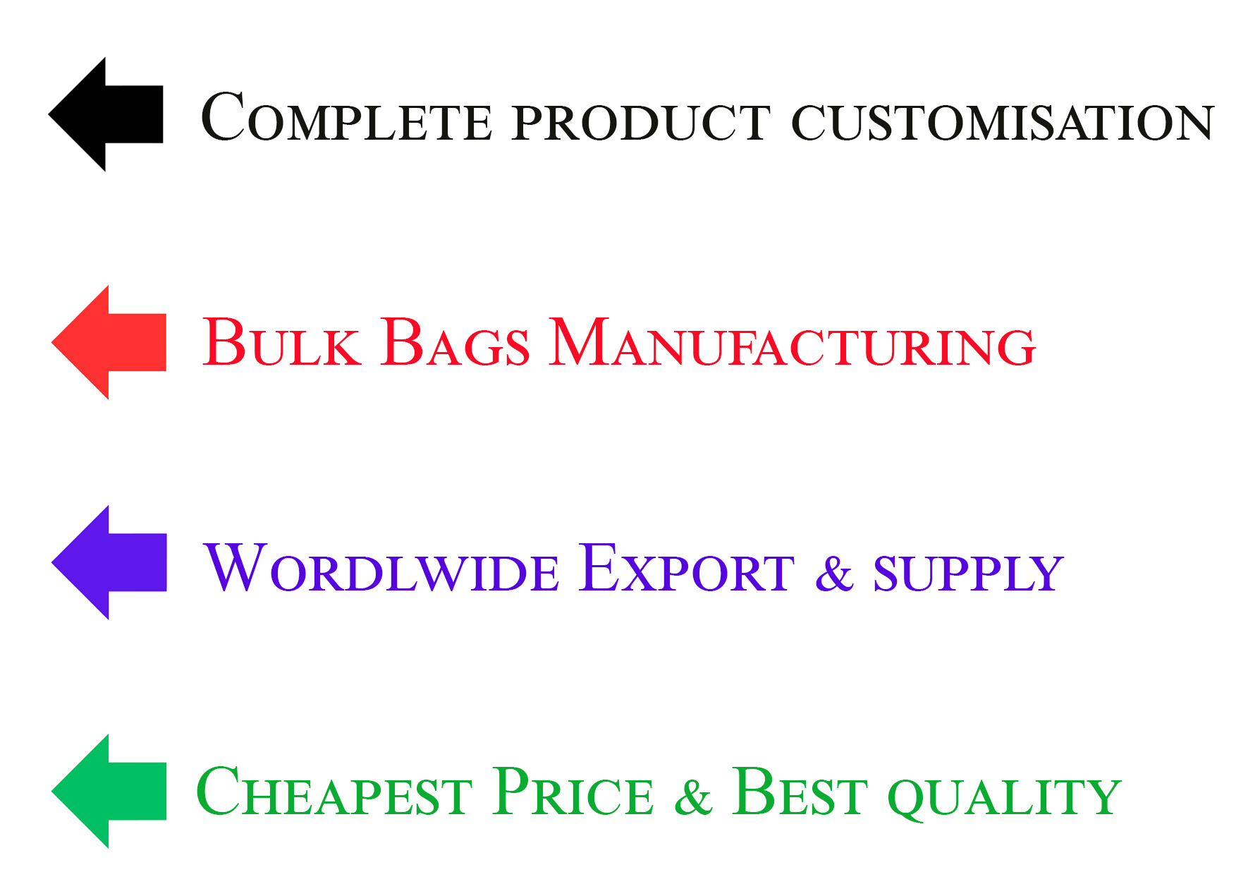 Tote Bag Manufacturer. Cotton Canvas Bag Exporters & Suppliers